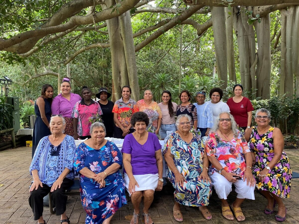 Murri Court – Women’s Group